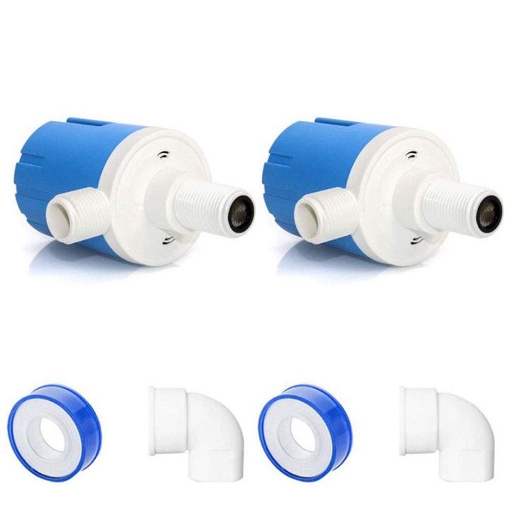 Automatic Water Level Control, 1/2 Inch Top Water Inlet Automatic Float ...