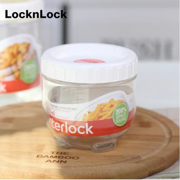 LocknLock Interlock Container 500ml | Daraz.com.np