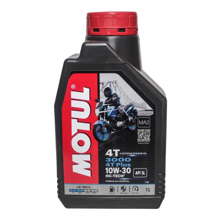 Motul 4T 3100 Gold 4 Stroke Engine Oil 1L For | Daraz.com.np
