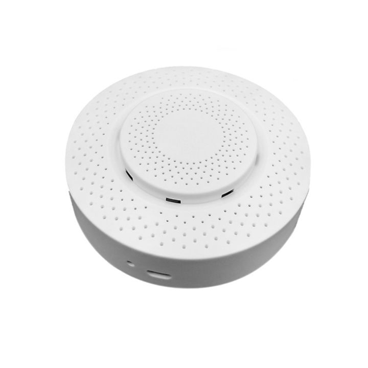 Zigbee/Tuya WIFI Smart Air Box Carbon Dioxide Detector CO2 Gas Sensor ...