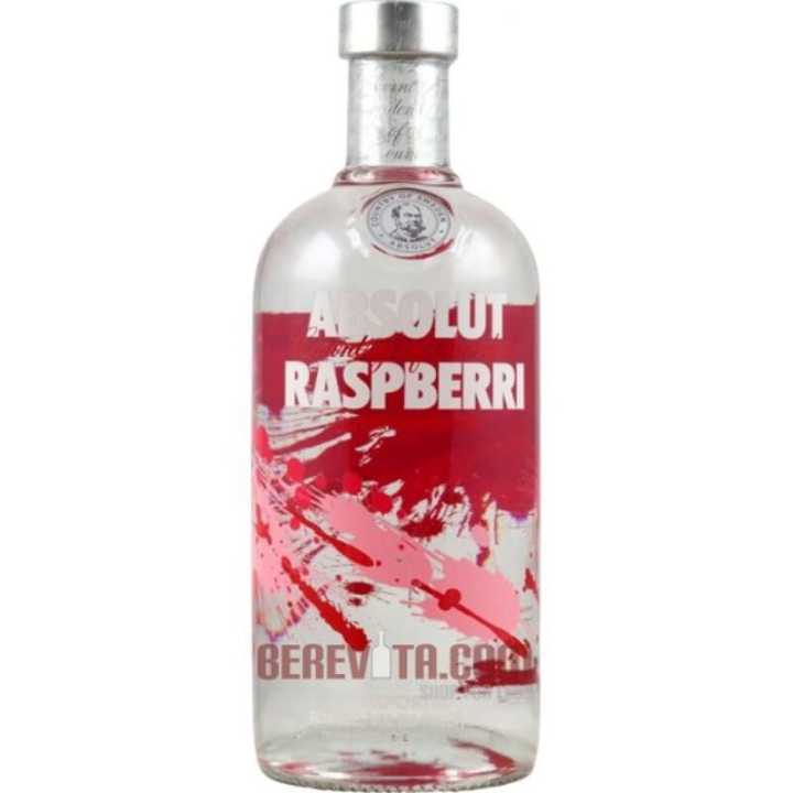 Absolut Vodka Raspberry(1000ML) | Daraz.com.np