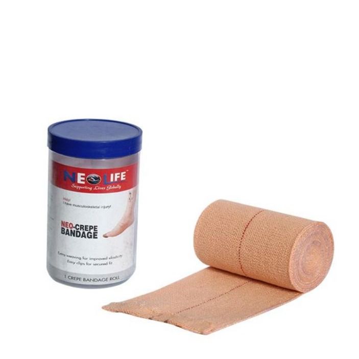 NEOLIFE Crepe Bandage 6Cm*4M | Daraz.com.np