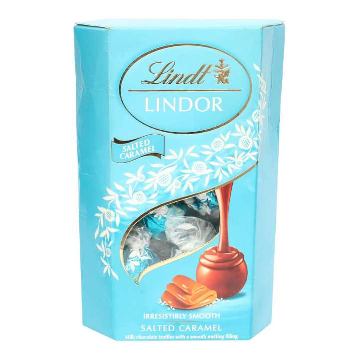 Lindt Lindor Caramel Assorted Box 200gm | Daraz.com.np