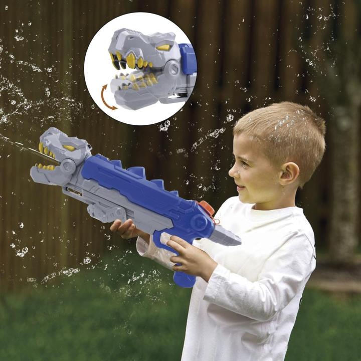 Bianca's Collection / Dinosaur Head Water Gun for Kids – Holi Pichkari ...