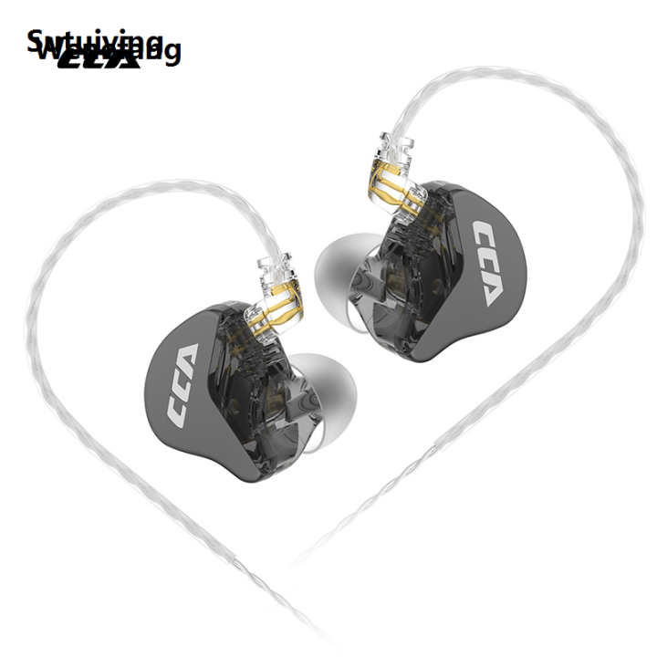 Wenefang Sutuiying CCA CRA ear-hanging wired high fidelity headphones ...