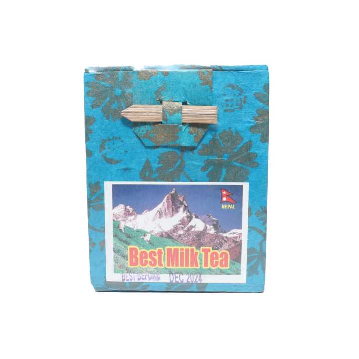 Best Milk Tea 50g, Blue box | Daraz.com.np