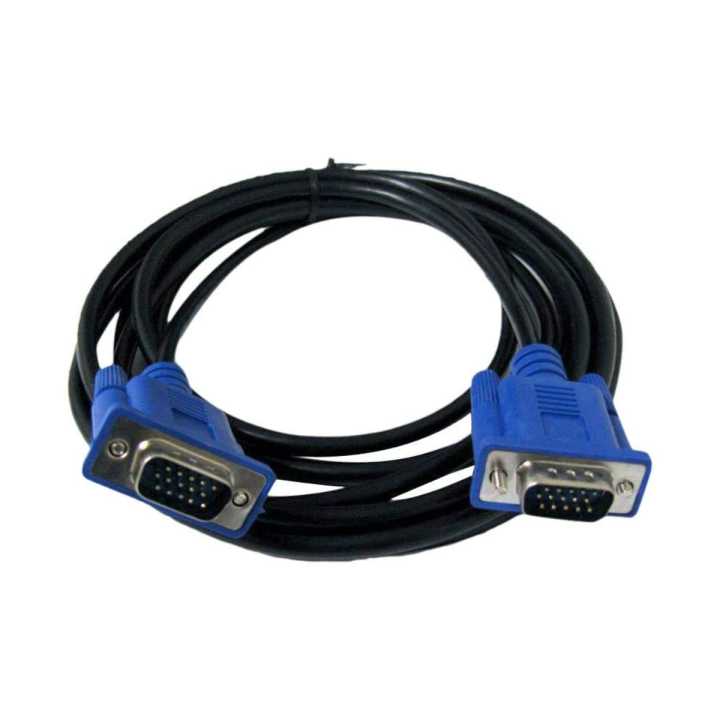 VGA to VGA Cable 3M | Daraz.com.np
