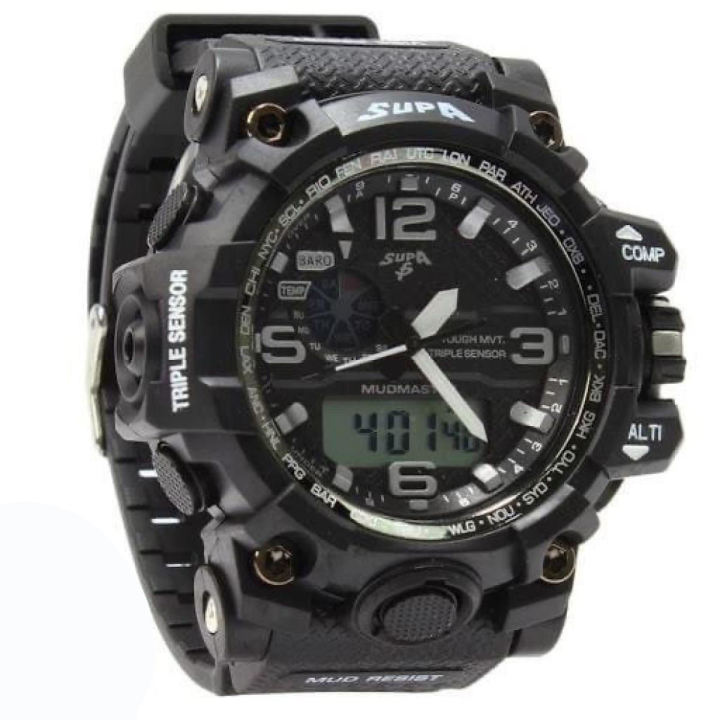 Supa Sport Double Time For Men | Daraz.com.np