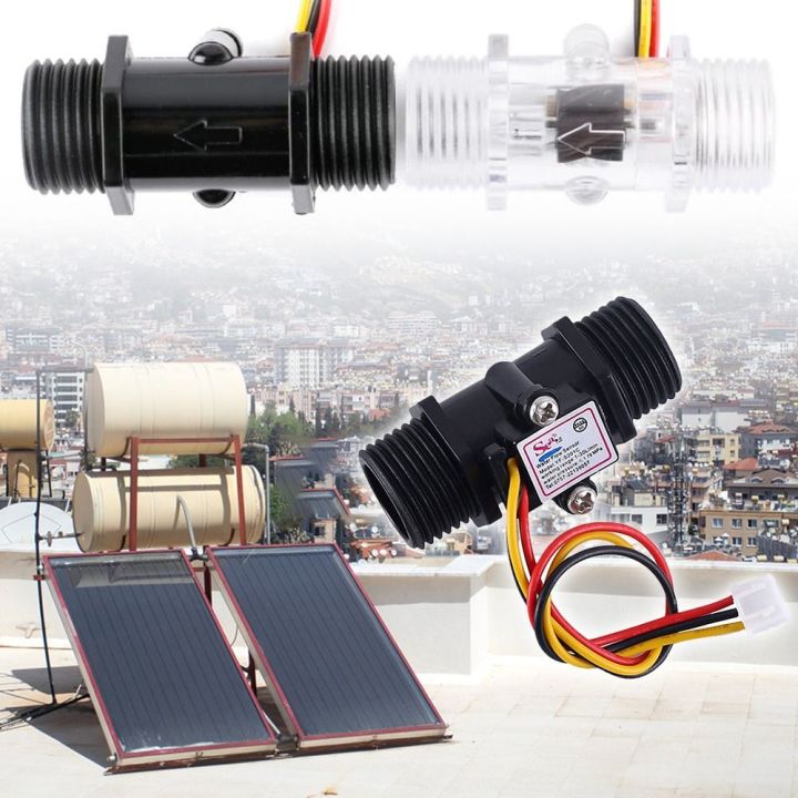 Efficient Transparent For Water Heaters Water Controller Fluid Flow ...