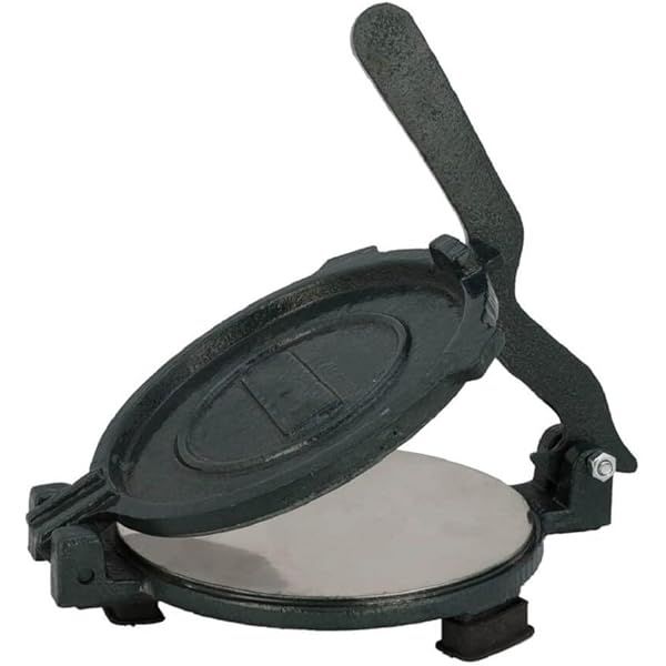 Poori Press /Chapati Press /Puri Press /Dumpling,Momo Press 7 No ...