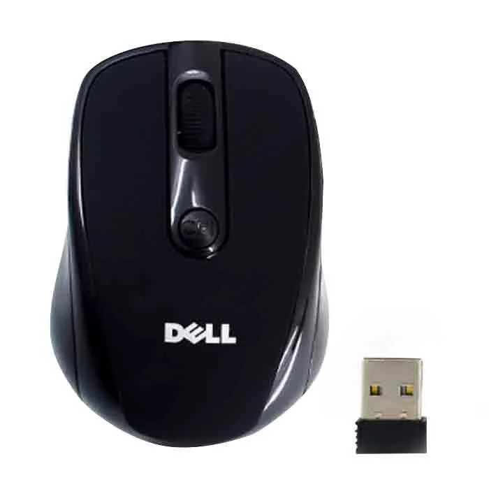 /Hp 2.4G Wireless Optical Mouse 10N Wireless | Daraz.com.np