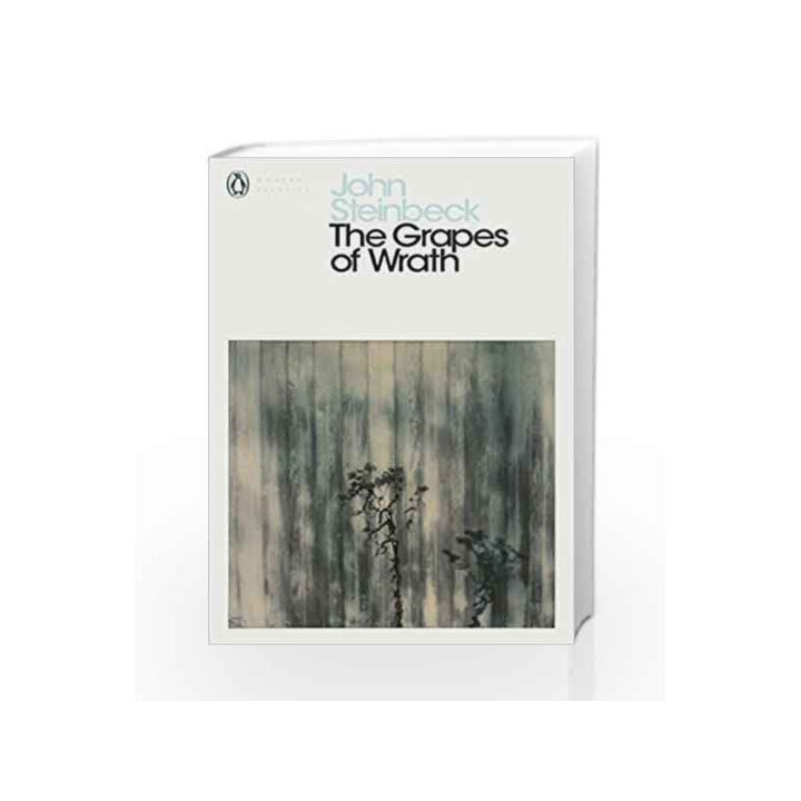 The Grapes of Wrath By John Steinbeck | Daraz.com.np
