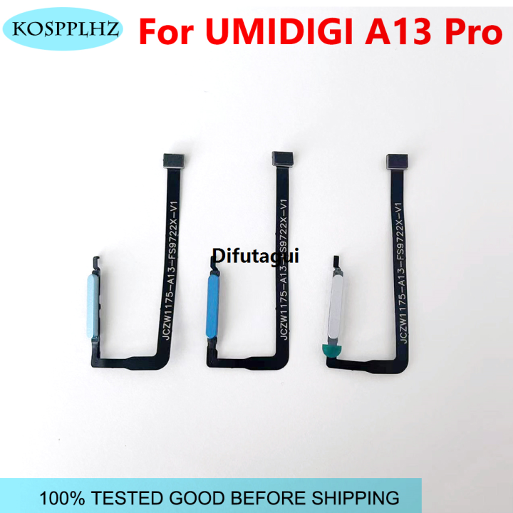 Difutagui Fingerprint Sensor Flex Cable FPC For UMIDIGI A13 Pro Cell ...