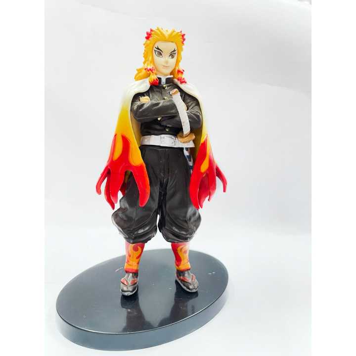 Premium Quality Exclusive PVC Demon Slayers Anime Ryojoku Action Figure ...