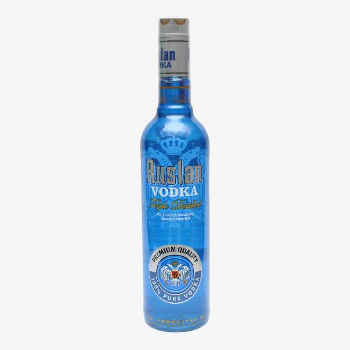 Ruslan Vodka 750ml | Daraz.com.np