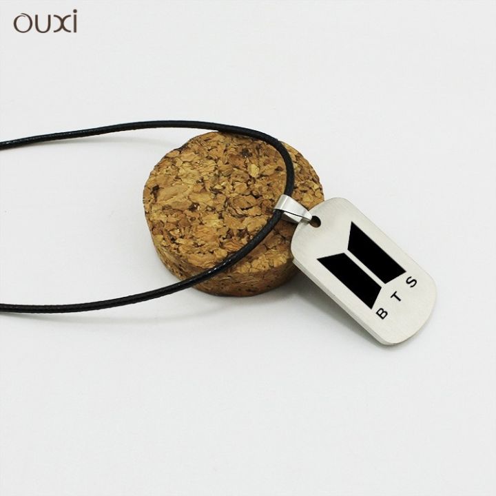 OUXI BTS Unisex Locket For Both Men & Women K206 | Daraz.com.np