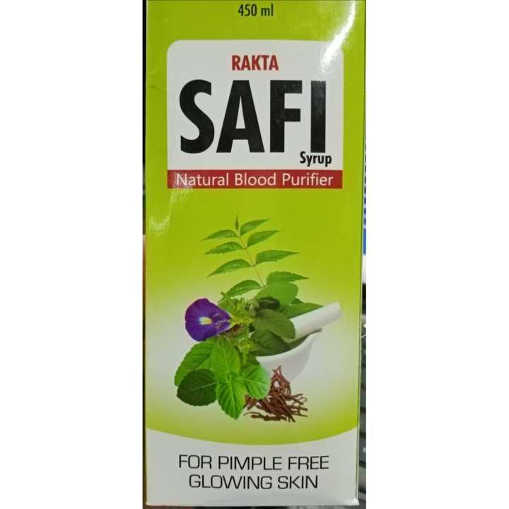 SAFI / Natural Blood purifier / 450ml | Daraz.com.np