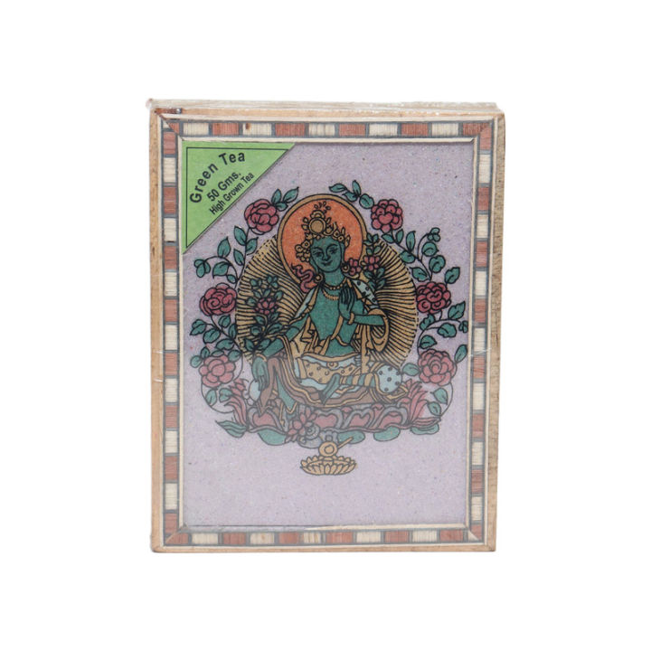 Manjushree Sandbox Green Tea 50G | Daraz.com.np