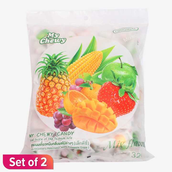 My Chewy Candy 320g Set of 2 | Daraz.com.np