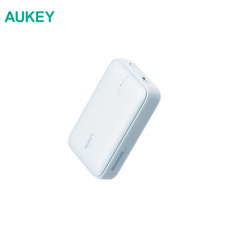 Aukey Spark Mini 22.5w PB-Y57 20000Mah Powerbank | Daraz.com.np
