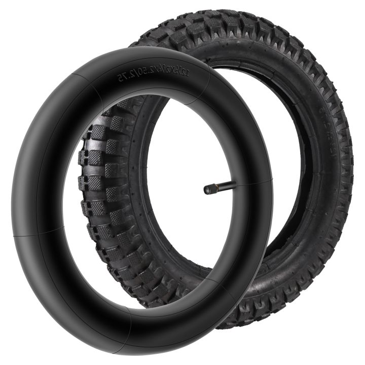 SRIWEN 12 1/2X2.75 Tyre+Inner Tube for 49Cc Motorcycle Mini Dirt Bike Tire MX350 MX400 Scooter ...