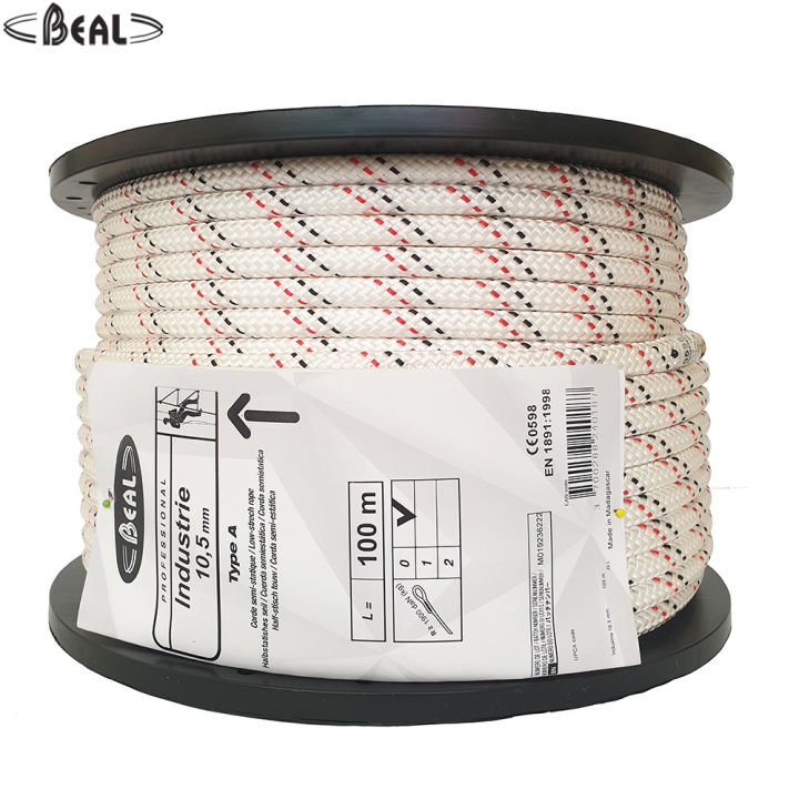 Beal Industrie Rope 10.5 mm (50 / 100 / 200 mtr. Roll) | Daraz.com.np