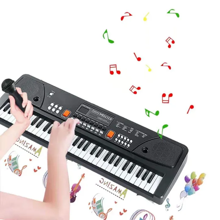 Big Fun Electronic Keyboard Bf-630a1 Piano | Daraz.com.np