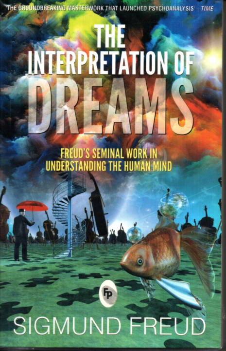 The Interpretation Of Dreams By Sigmund Freud | Daraz.com.np