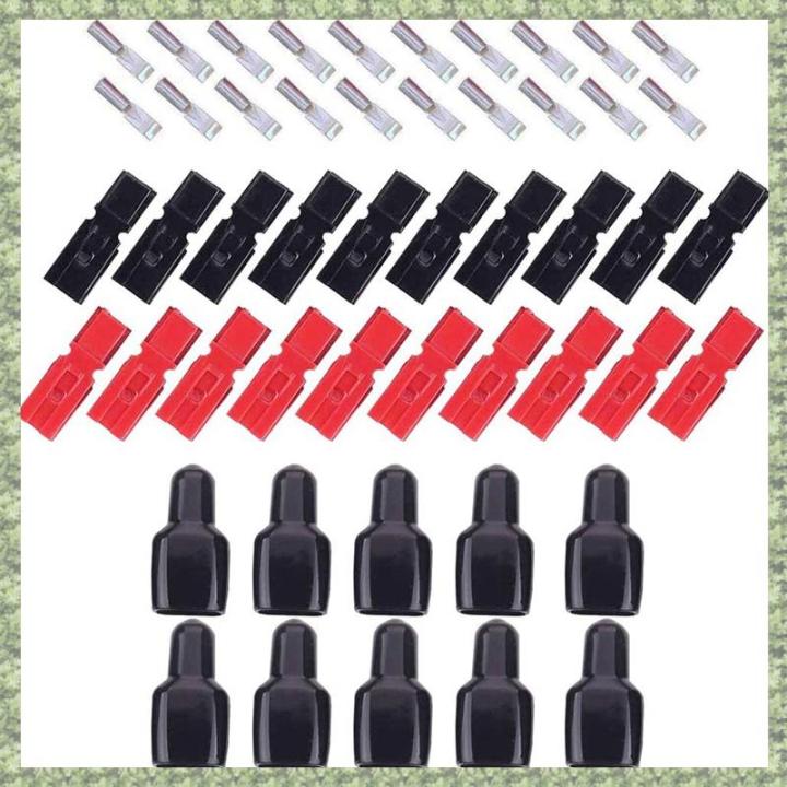10 Pair 30A 600V Power Connectors Replacement Accessories with ...