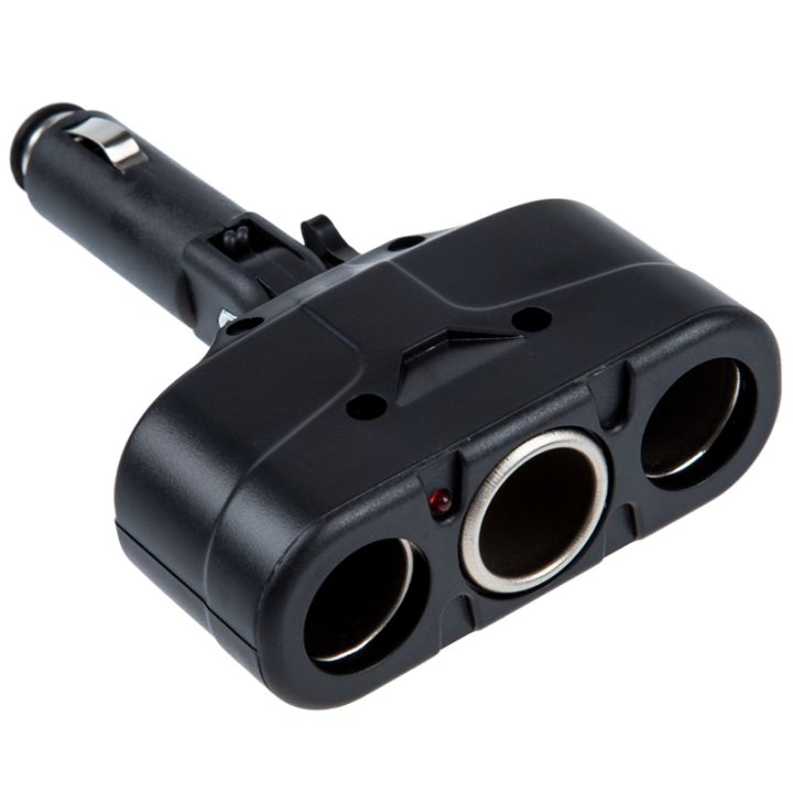 3 way Socket Splitter Led Adapter | Daraz.com.np