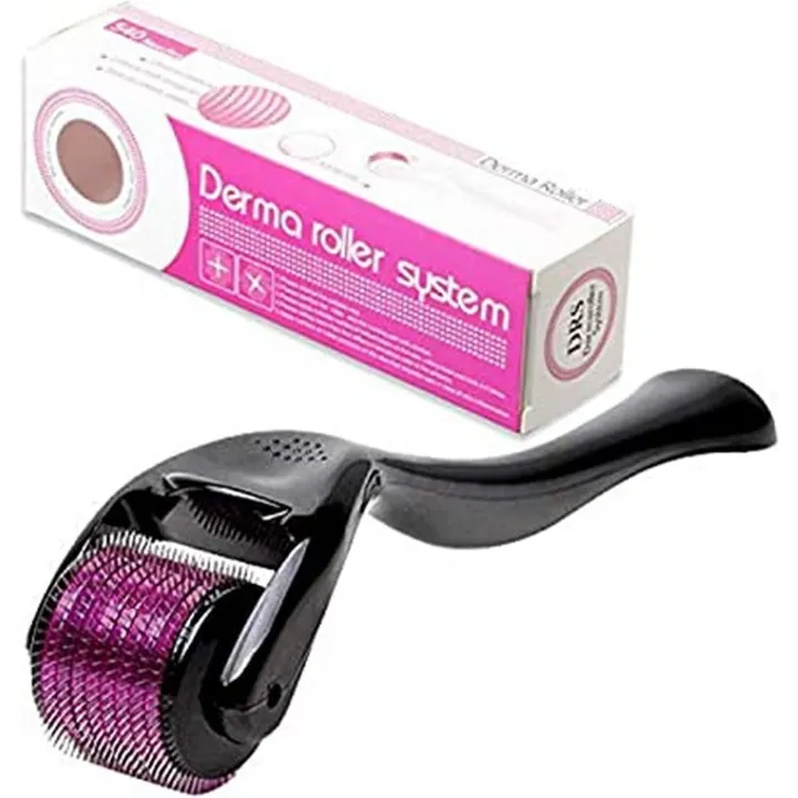 Derma Roller For Lotion | Daraz.com.np