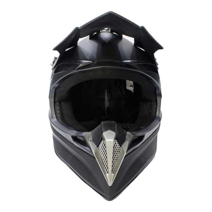 Shell Dot No Visor Full Helmet | Daraz.com.np