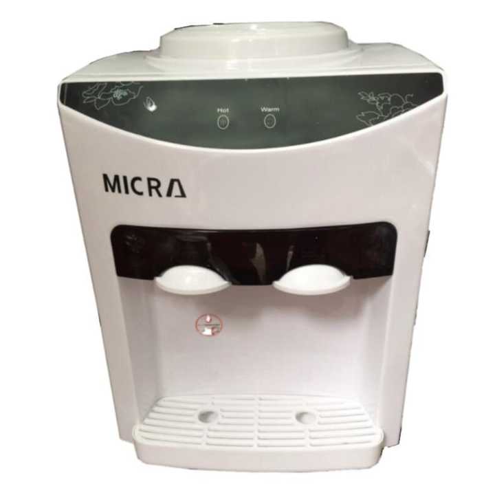 Micra Table Top Water Dispenser Hot And Normal | Daraz.com.np