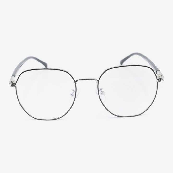 Round Shape MetalFrame ARC Glasses For Unisex | Daraz.com.np