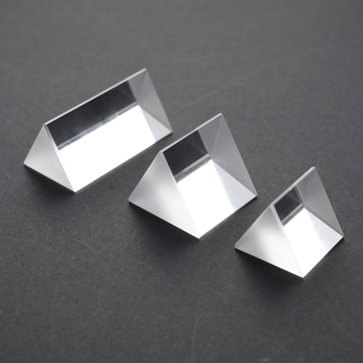 Triangular Prism Rainbow Prisma Crystal Photographic Physics Light ...