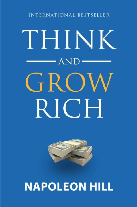 Think and Grow Rich by Napoleon Hill | Daraz.com.np