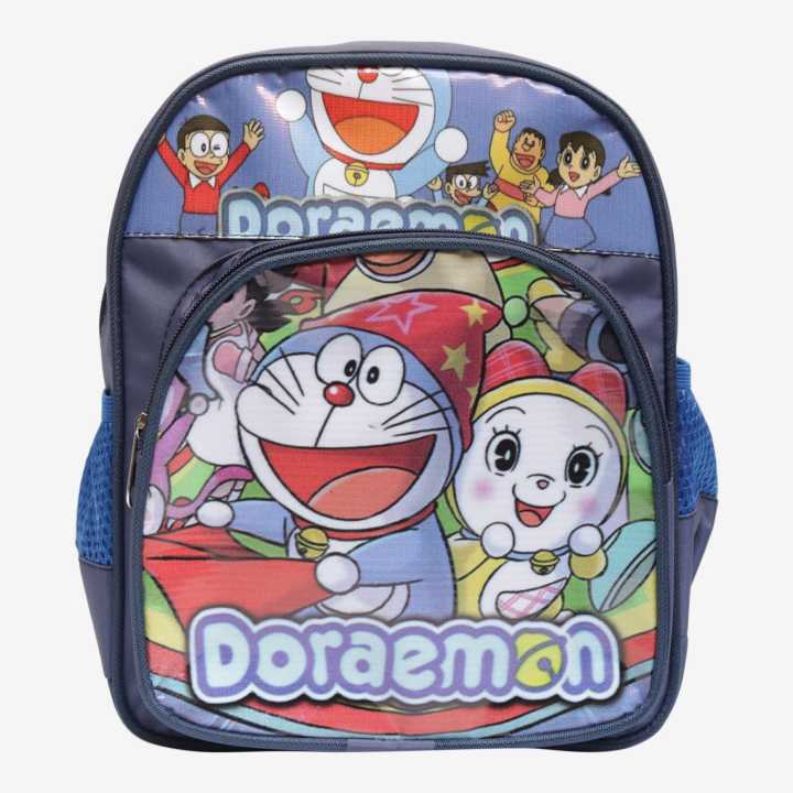 Doraemon Featuring School Bag For Kids | Daraz.com.np