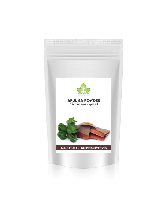 Terminali Arjuna Bark Powder 1kg | Daraz.com.np
