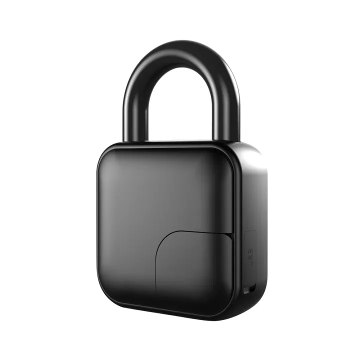 Tuya Intelligent Fingerprint Lock APP for remote unlocking of passwords ...
