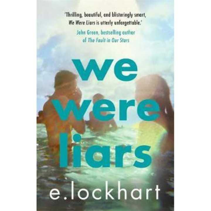 We Were Liars By E. Lockhart | Daraz.com.np