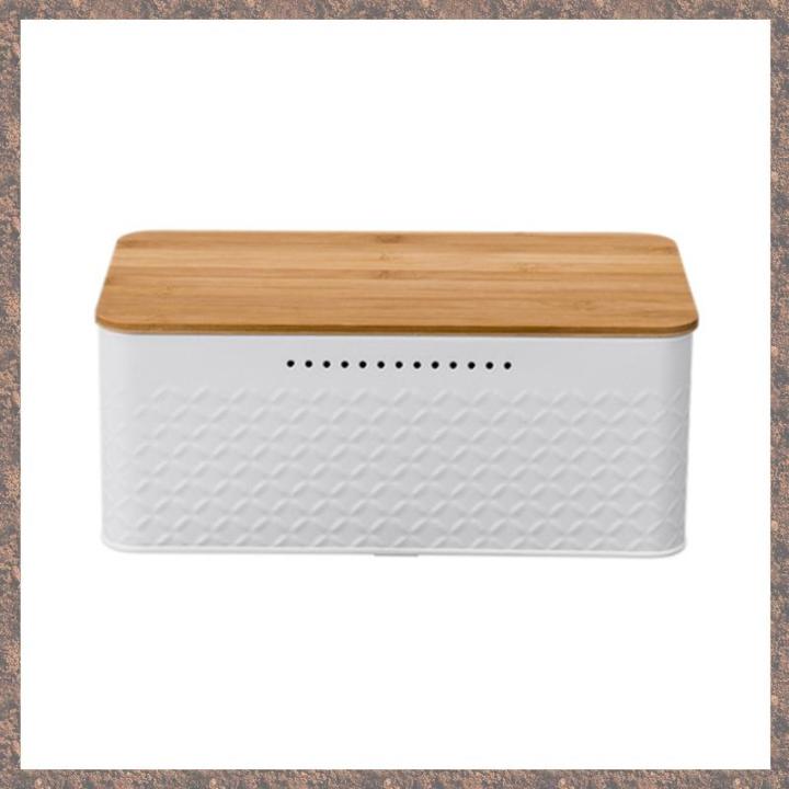 Bread Bin,Innovative Bread Box Thanks to Carbon Coating,with Integrated ...
