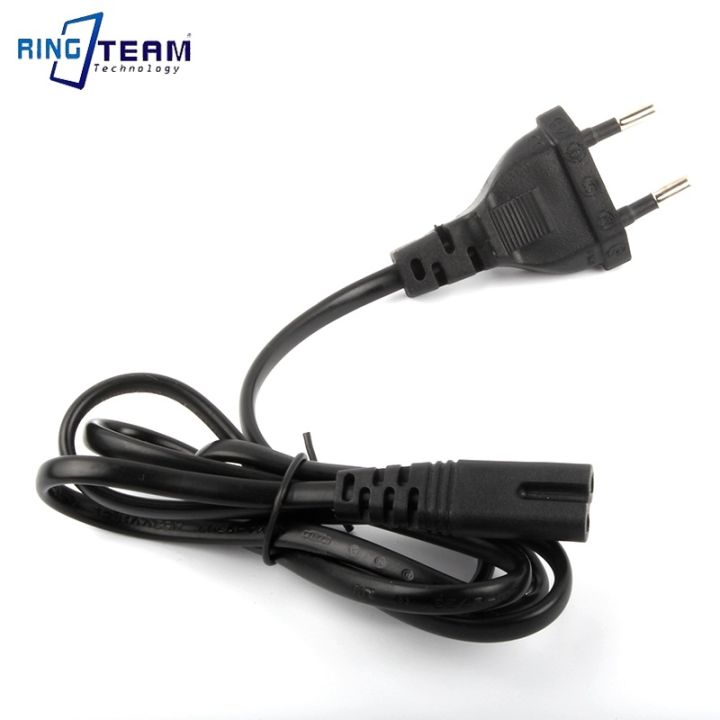 Special Offer New High Quality Universal 1m EU Standard to Figure 8 C7 ...