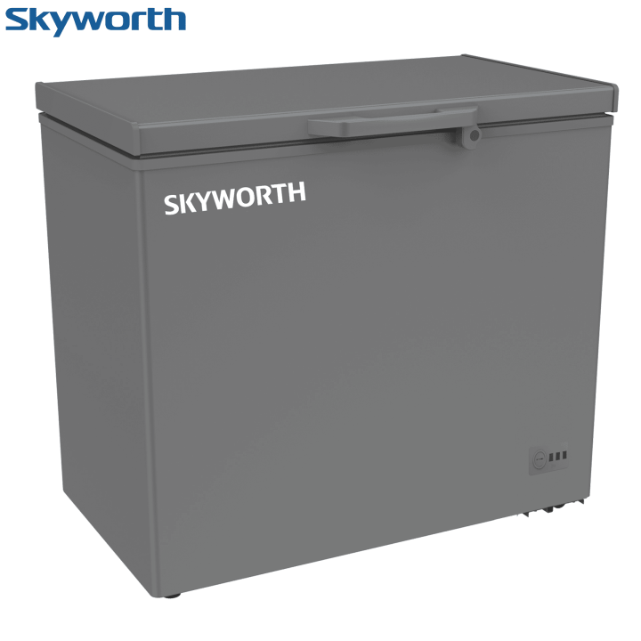 SKYWORTH Chest Freezer 210 Ltrs - SCF 230 | Daraz.com.np