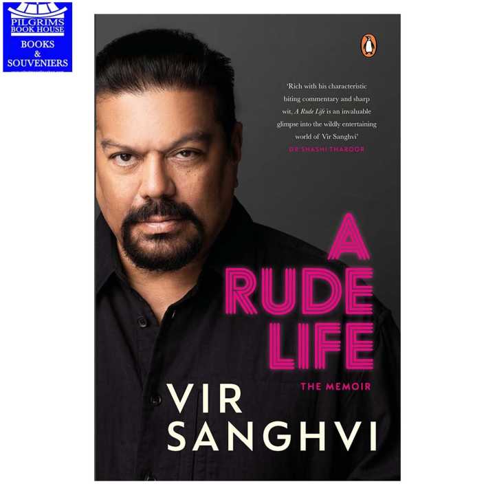 A Rude Life by Vir Sanghvi | Daraz.com.np