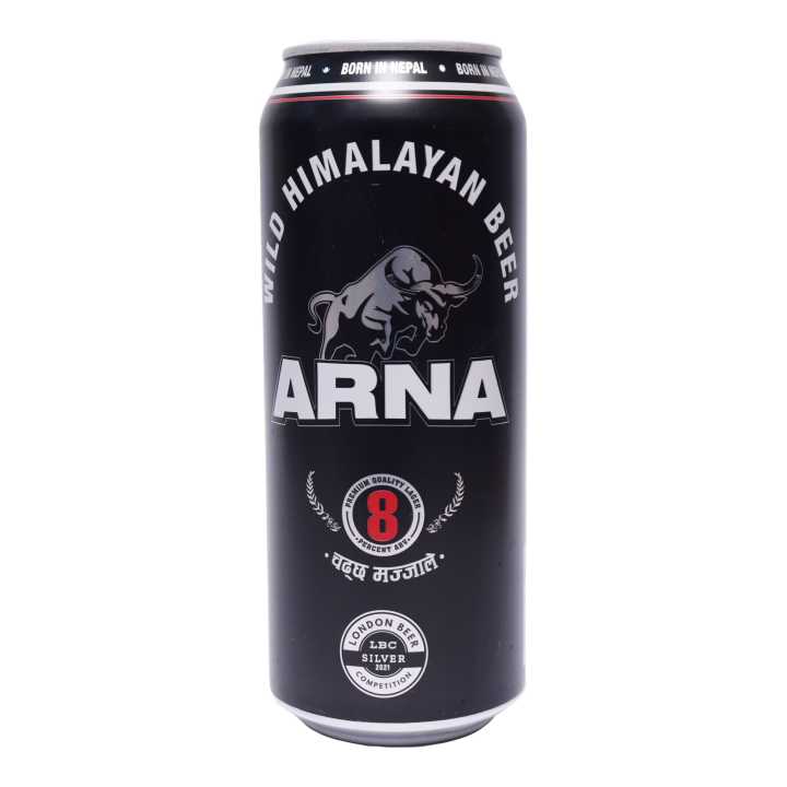 Arna Wild Himalayan Beer 500Ml | Daraz.com.np