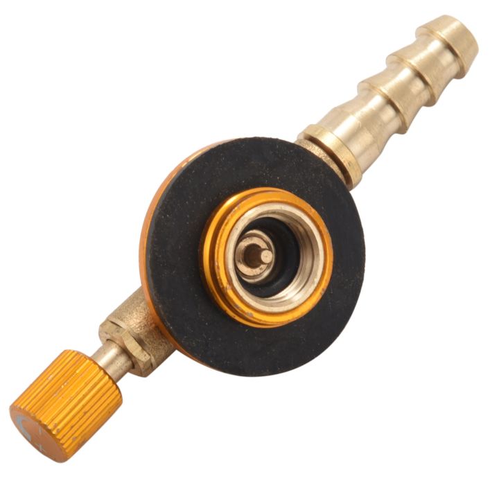 Outdoor Camping Stove Burners Switching Valve Accessories Stove Connect ...