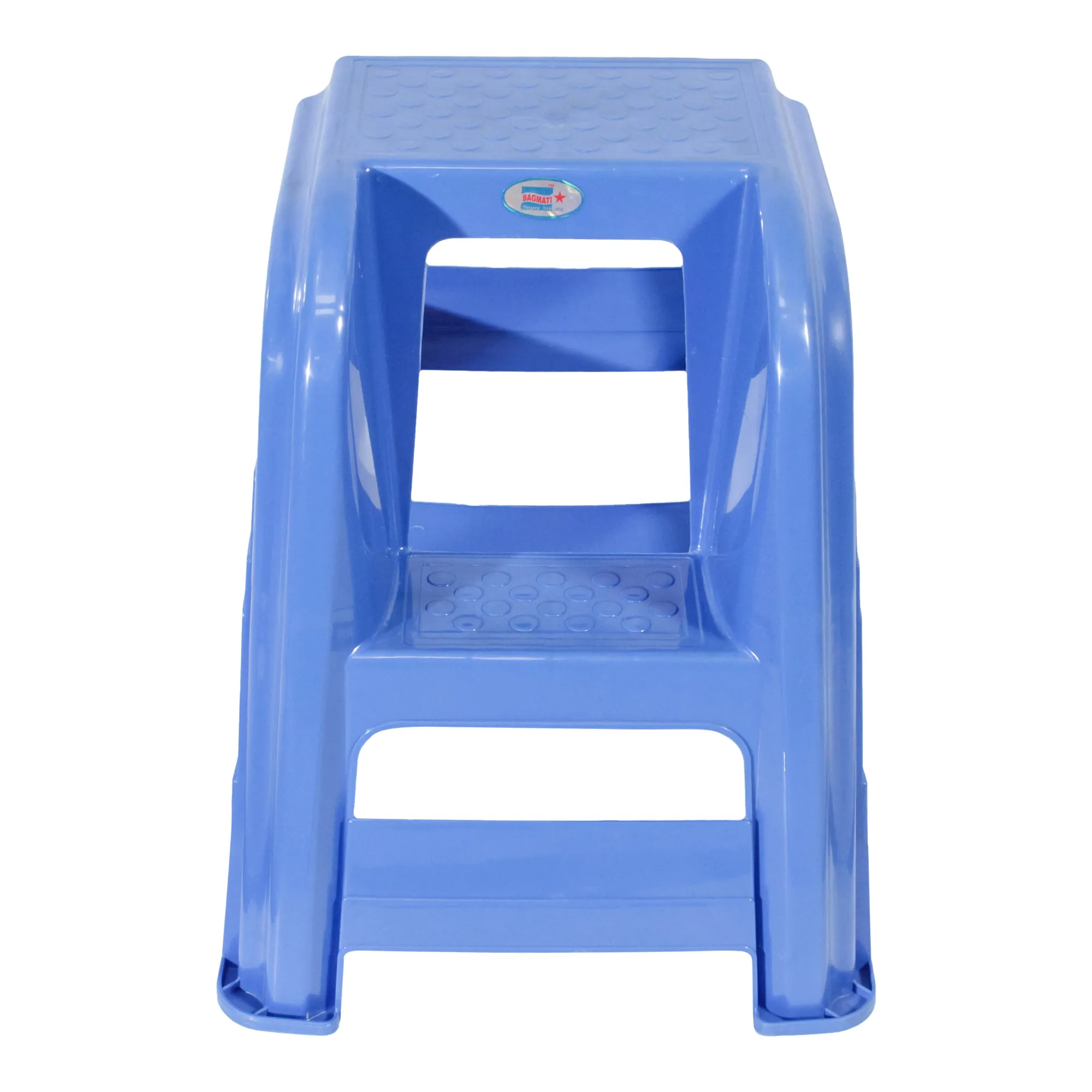 Plastic Multipurpose 2 Step Super Stepper Ladder Stool | Daraz.com.np