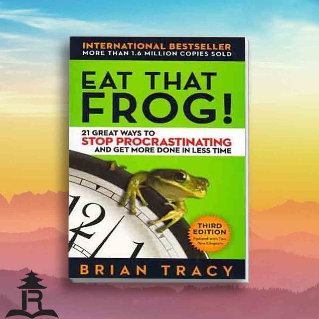 Eat That Frog! - Brian Tracy (bestseller) | Daraz.com.np
