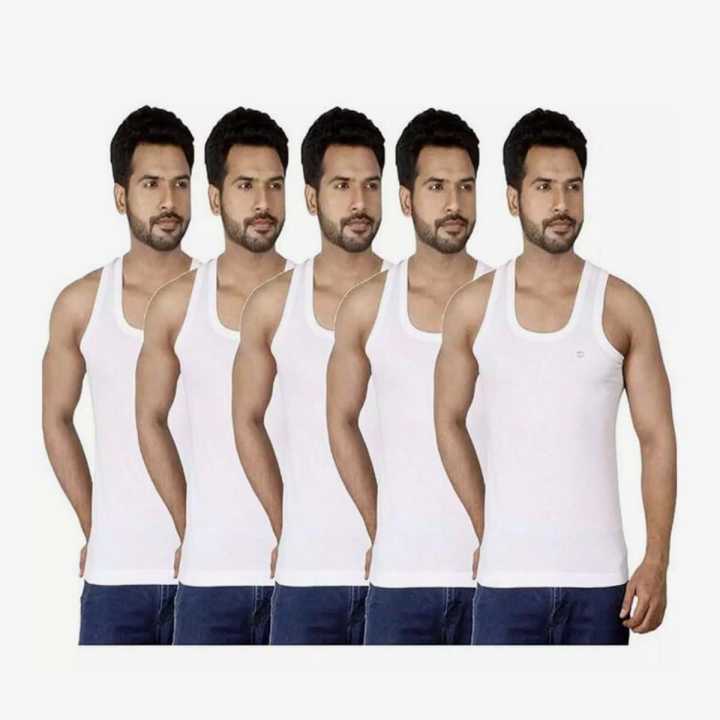 Macho Men Vest (Pack Of 2) Sando | Daraz.com.np