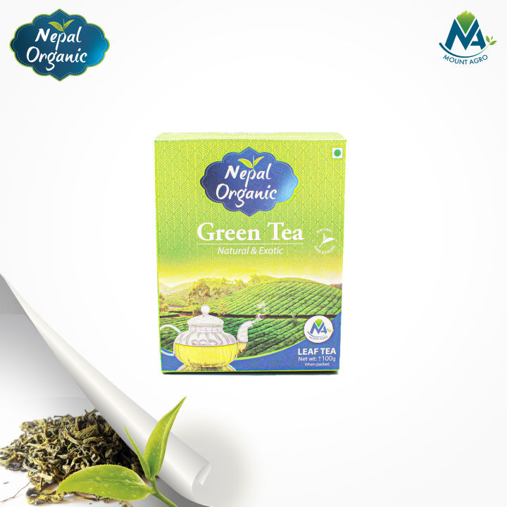 Nepal Organic Black Tea ( Orthodox ) Leaf Tea- 100G | Daraz.com.np